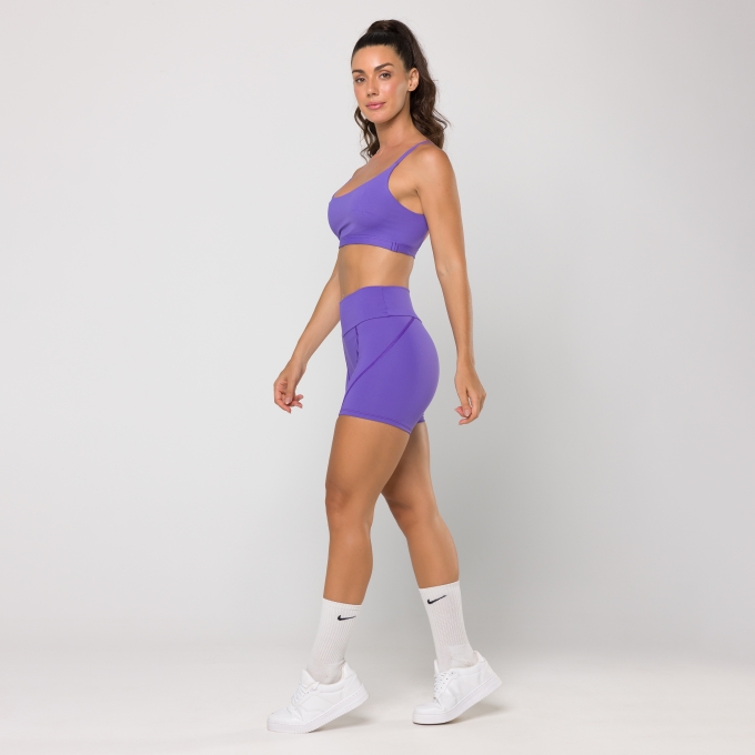 Top Oxy Roxo | Glows Fitness
