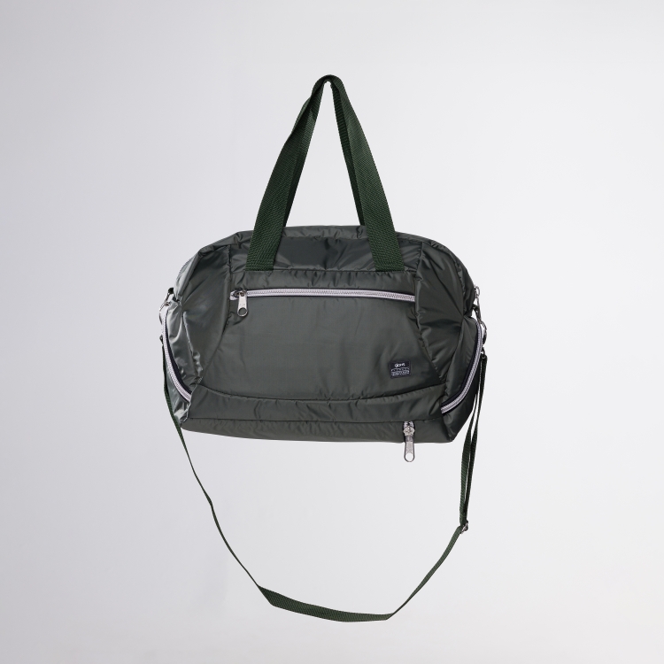 Bolsa Fitness Mala Verde Militar | Glows Fitness